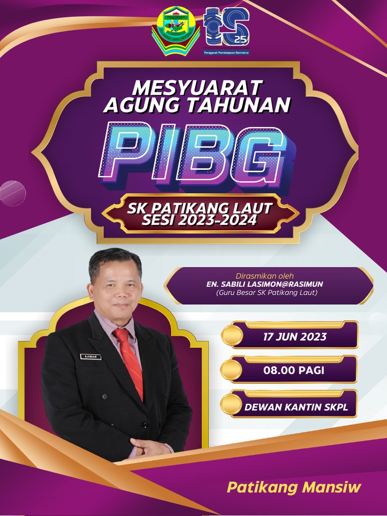 Buku Program PIBG SKPL | PDF