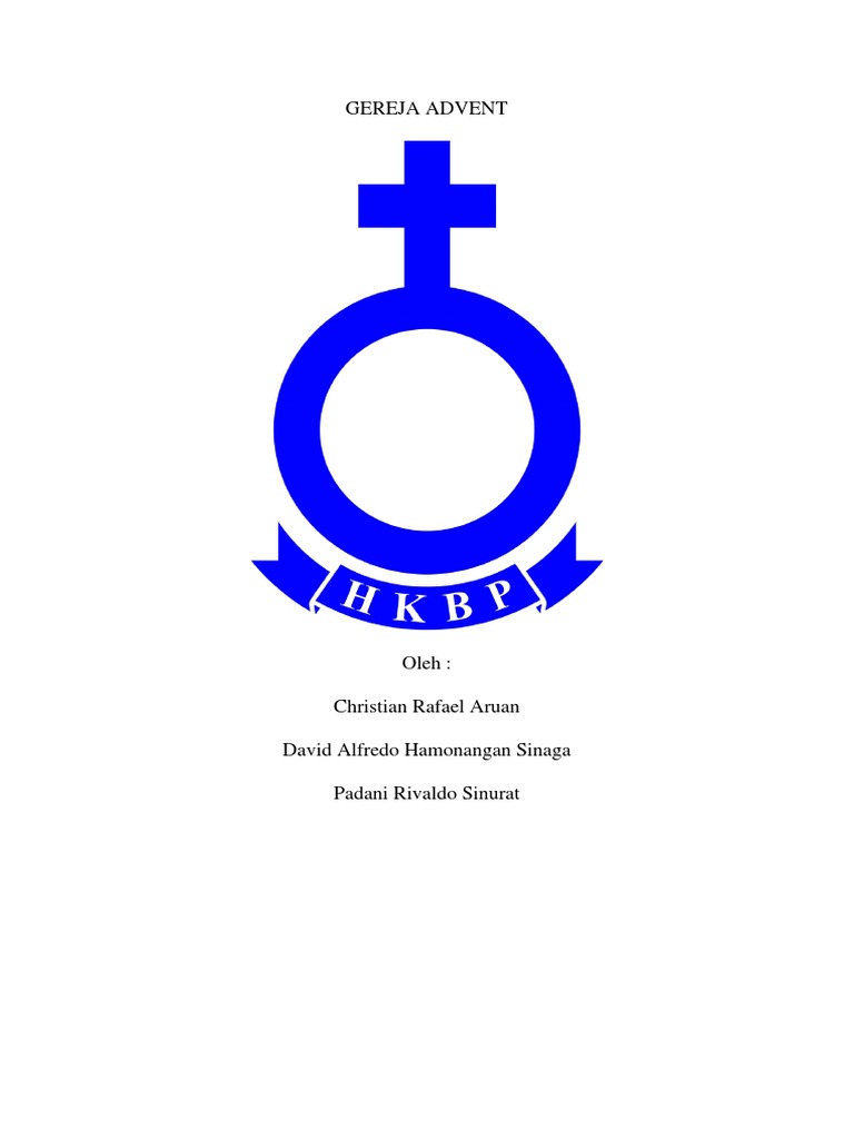 Gereja Advent | PDF