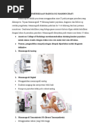 Anatomi Thorax Normal + Gambaran Radiologi | PDF