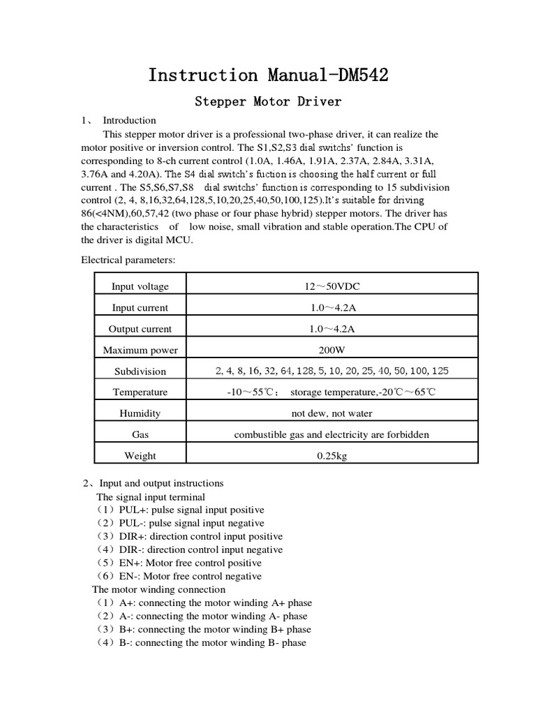 DM542 English Version | PDF | Technology & Engineering