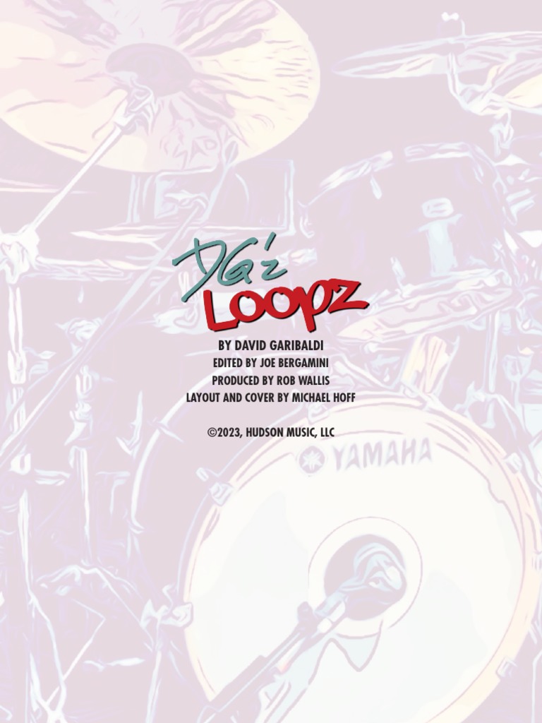 DGZ Loopz Sample | PDF | Entertainment | American Styles Of Music