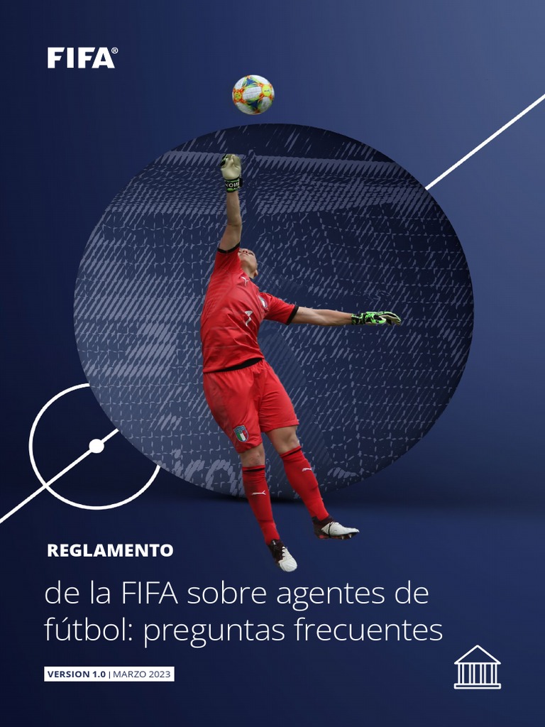 FIFA Football Agent Regulations - FAQs MAR 2023 ES | PDF | Asociación ...