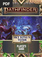 Kingmaker - Adventure Path - Interactive Maps (PZO2020) | PDF ...