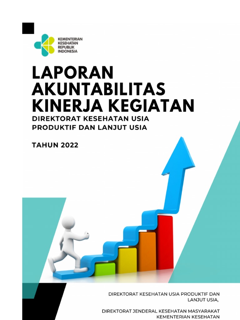 LAKIP TA 2022 Dit UPL - PDF Edit Baru | PDF