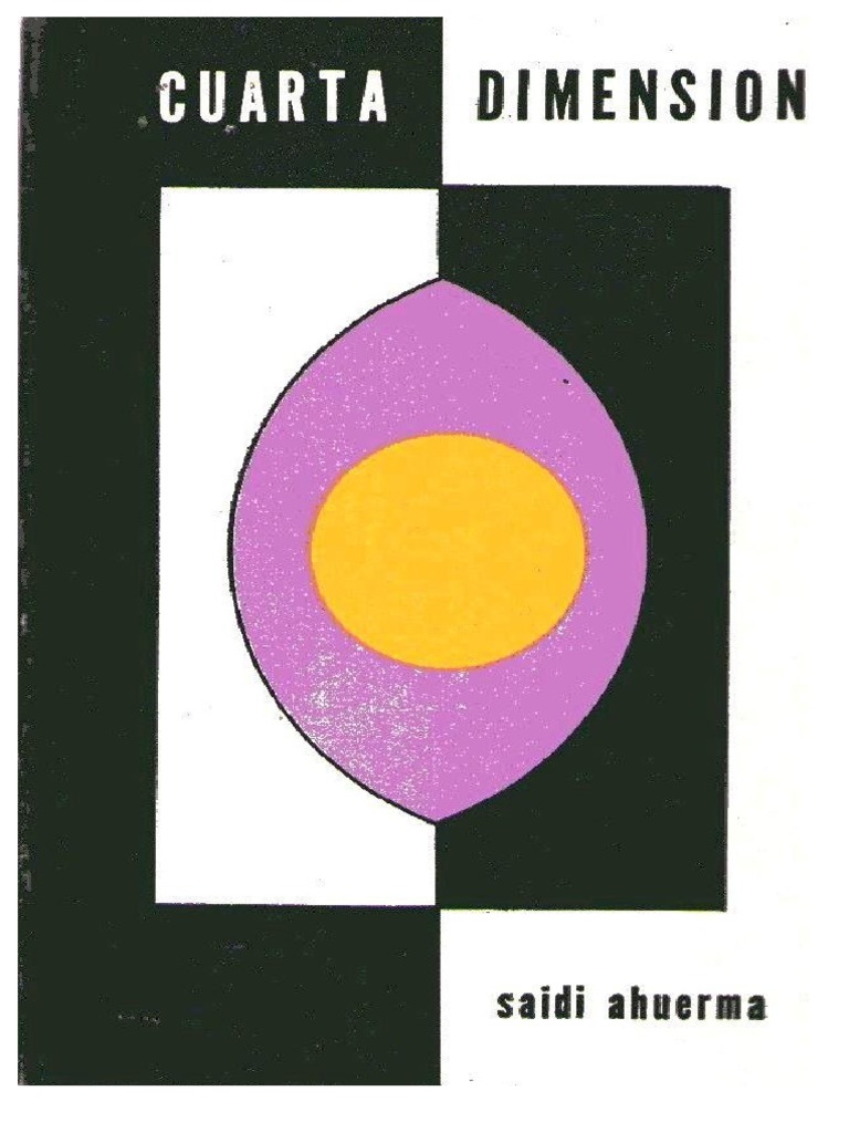 Saidi Ahuerma 4ta Dimension | PDF
