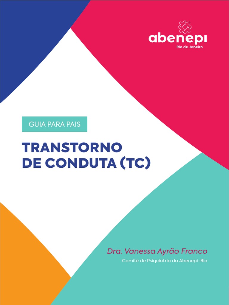 Guia TC | PDF | Distúrbio mental | Agressão