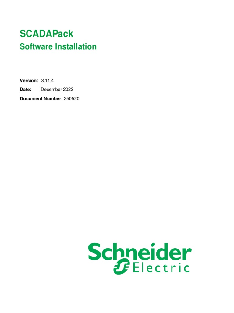 Software Installation | PDF