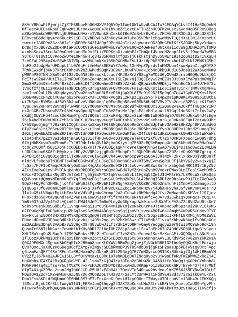 CYGE Cheat Sheet 4 | PDF