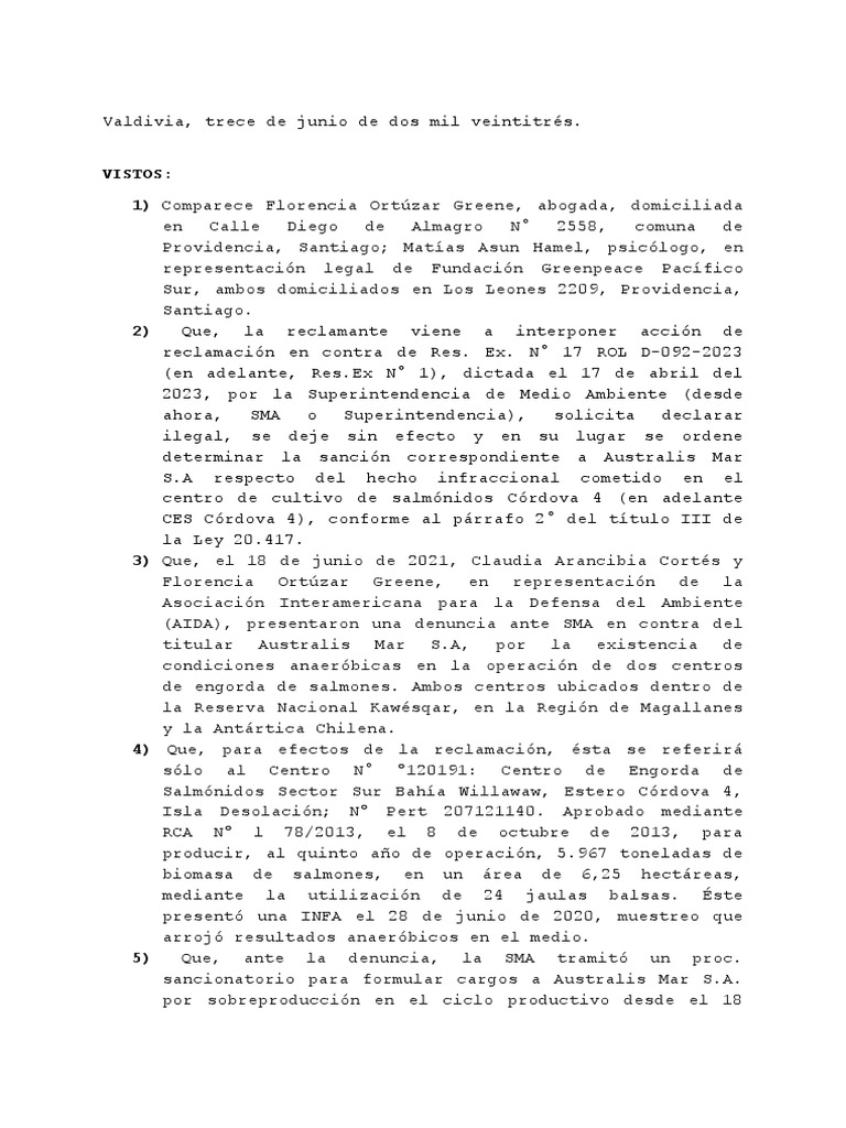 Formato Sentencia | PDF | Multa (pena) | Justicia