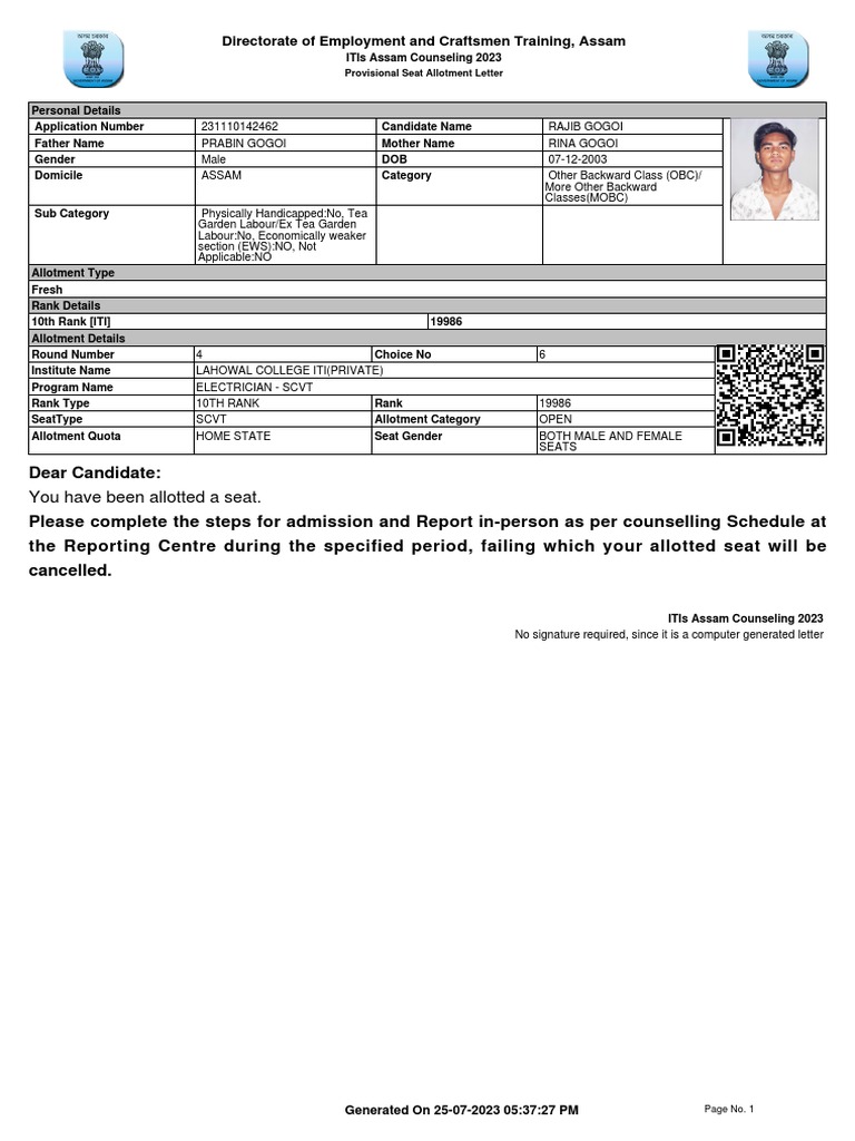 Rajib Gogoi ViewGeneratedDocs | PDF