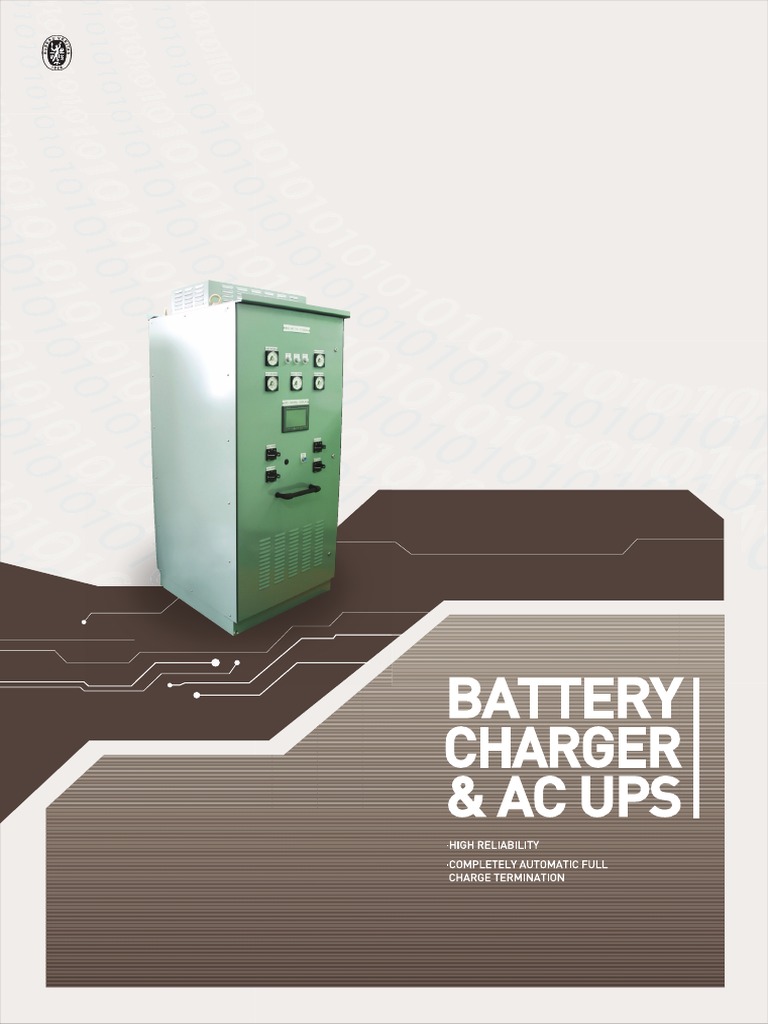 Catalog Luxco AC - UPS | PDF