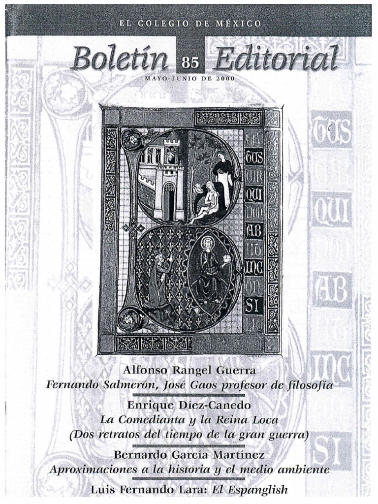 El Espanglish | PDF