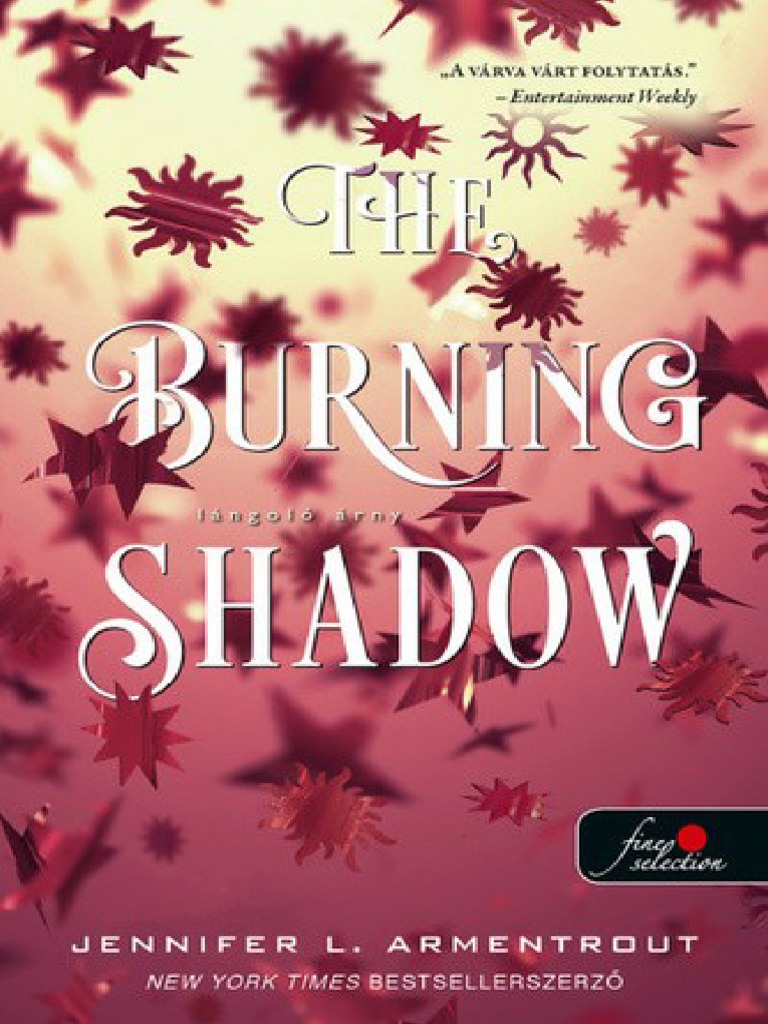 Jennifer L. Armentrout - The Burning Shadow - Lángoló Árny (Originek 2.) | PDF