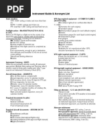 Sample VFR Nav Log | PDF | Airport | Visual Flight Rules
