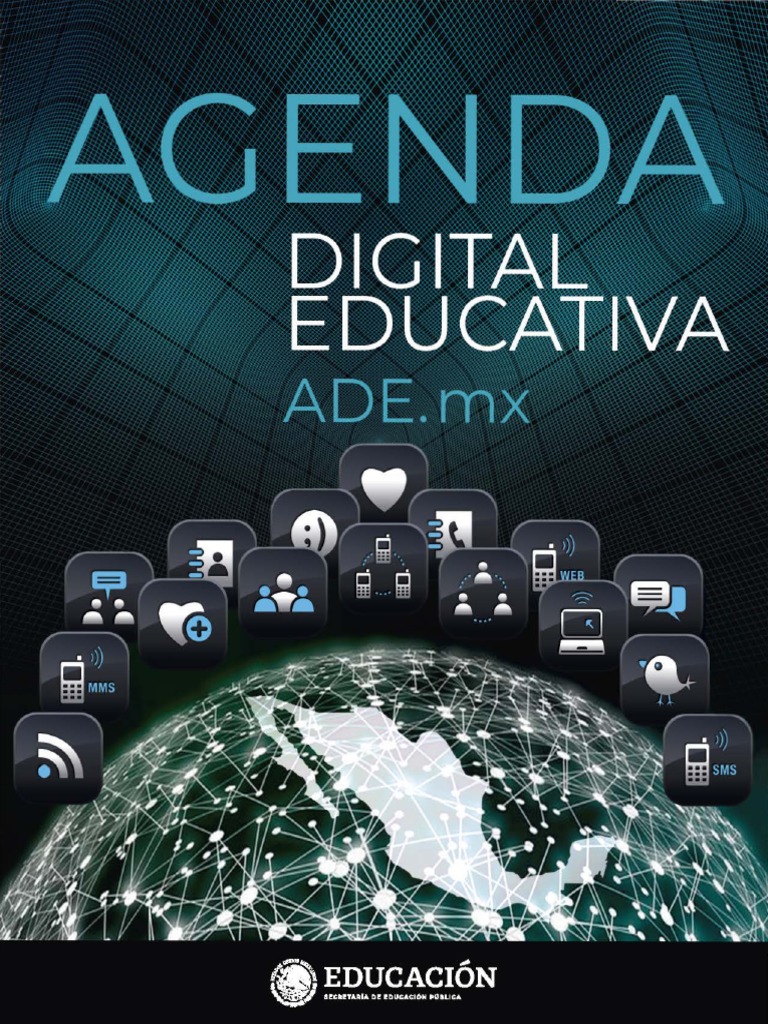 Agenda Digital - Ejes Rectores | Descargar gratis PDF | Enseñando ...