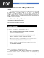 Chapter 2 Exercises - ANSWER | PDF | Supply And Demand | Supply (Economics)