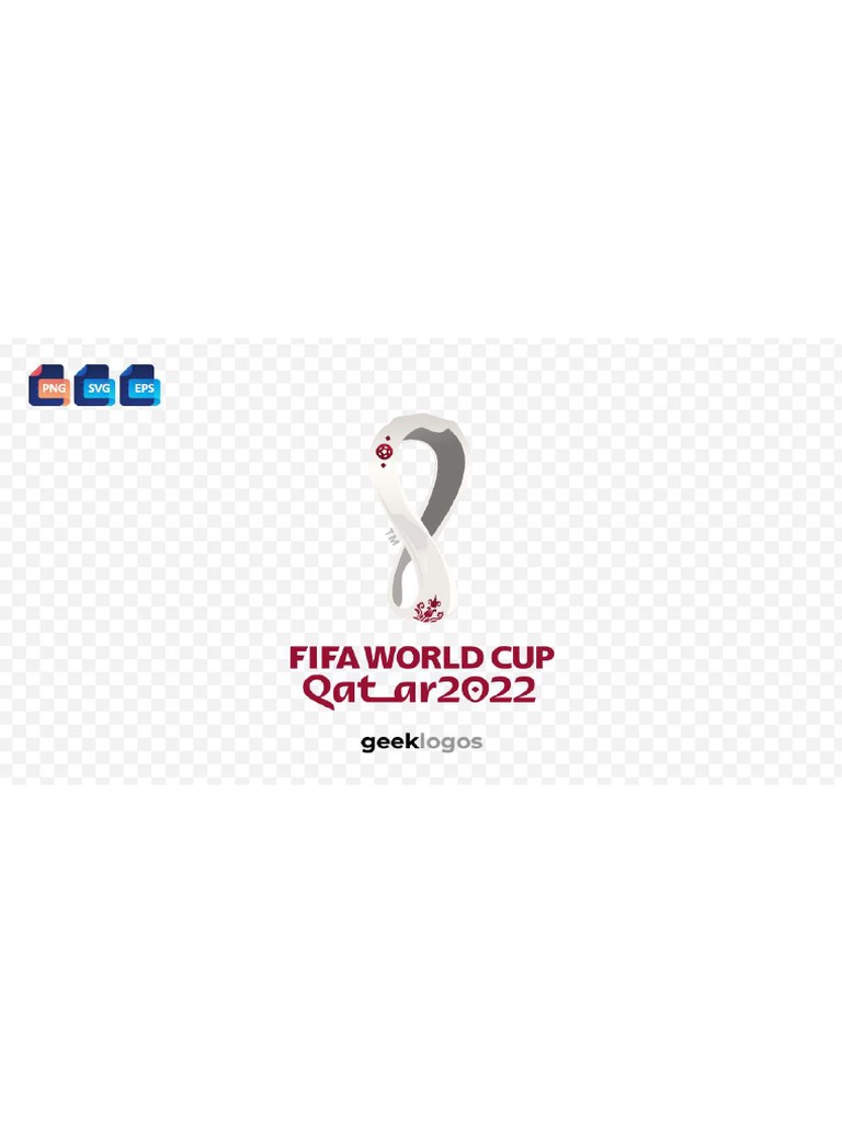 Logo Fifa World Cup Qatar 2022 PNG e Vector | PDF