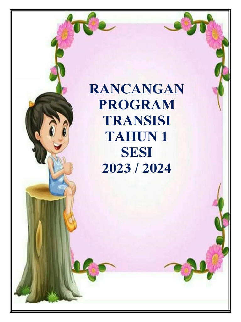 Rancangan Program Transisi | PDF