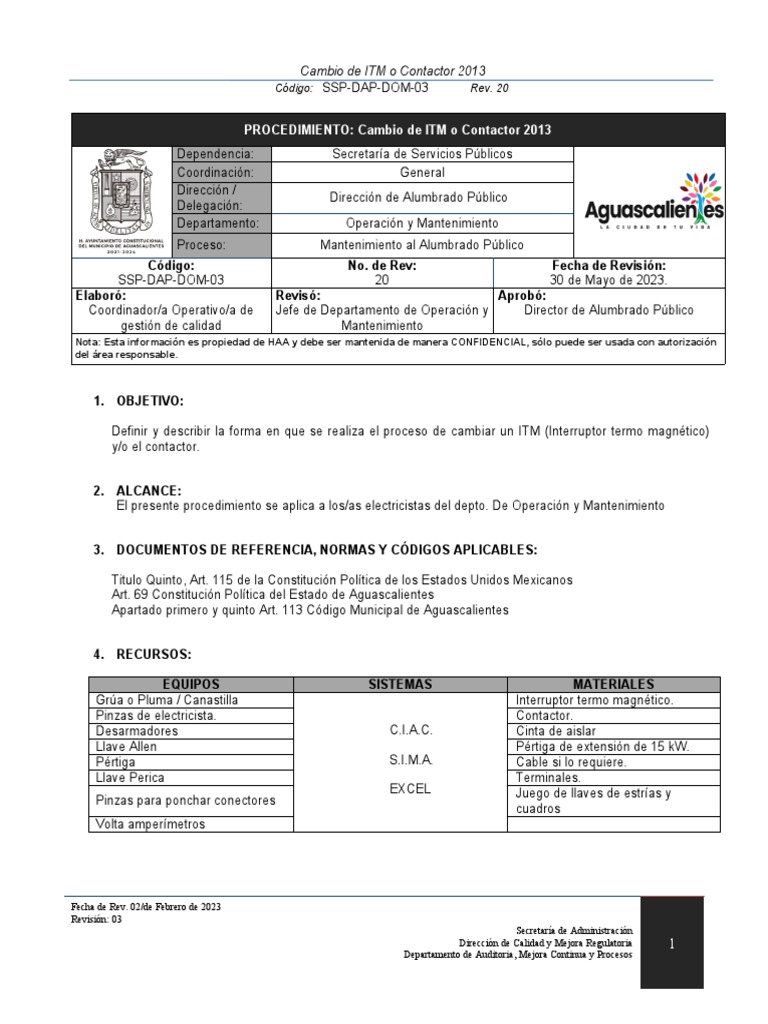 SSP Dap Dom 03 | PDF | Ingenieria Eléctrica | Corriente eléctrica