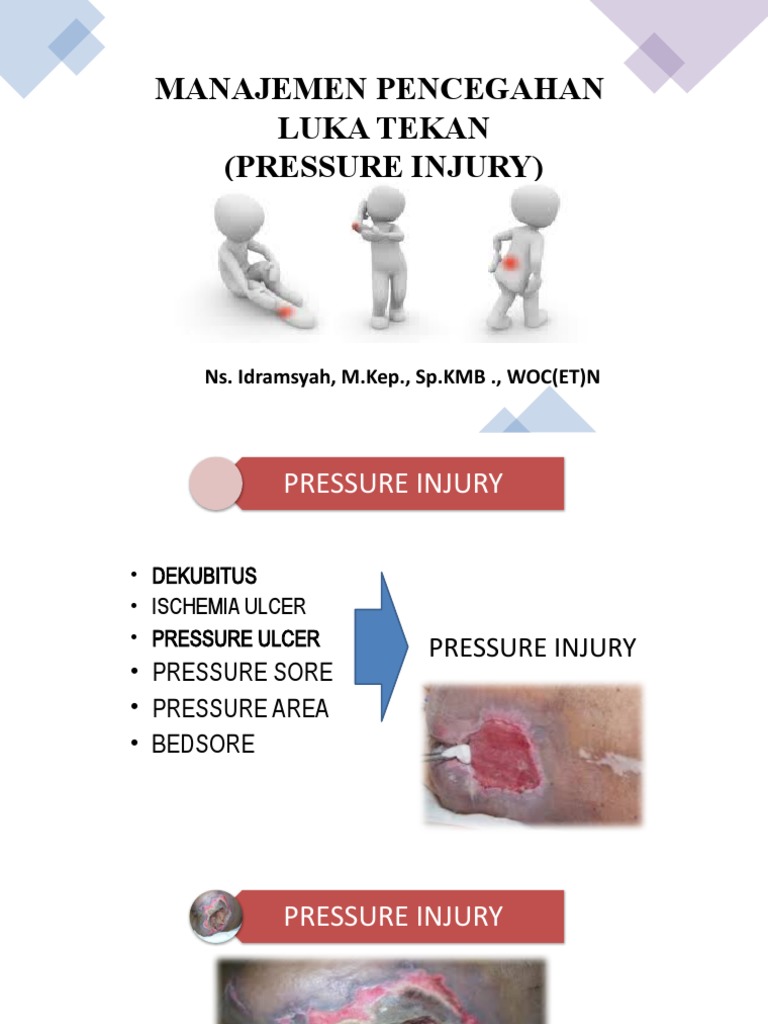 Manajemen Preventif Pressure Injury | PDF