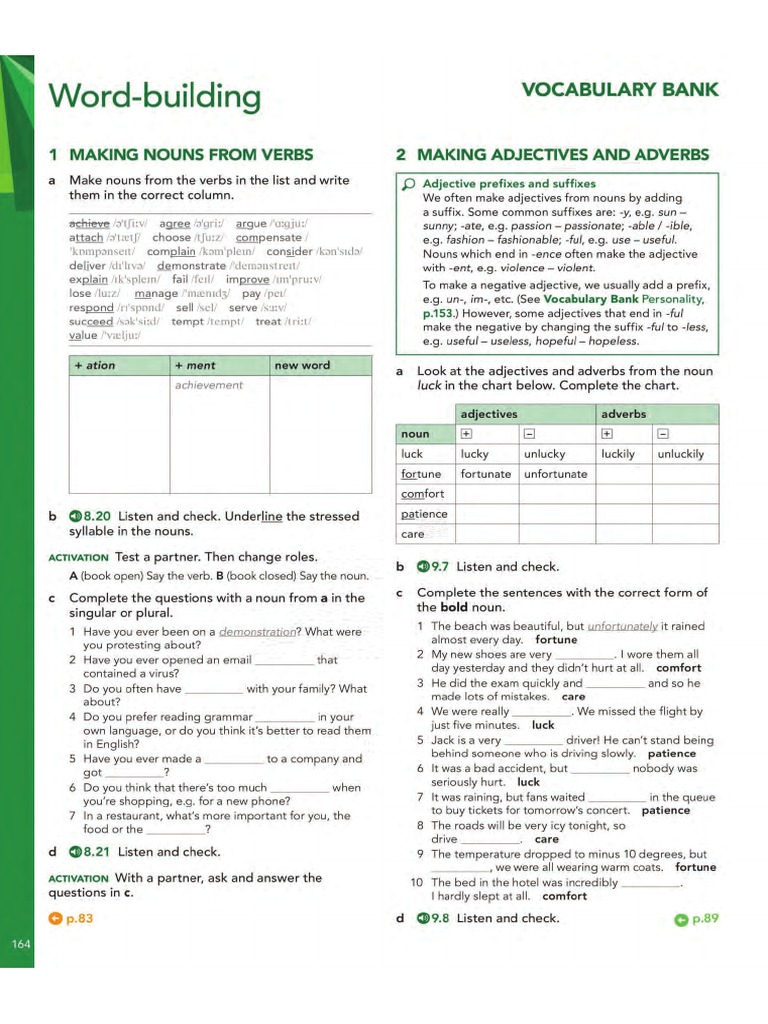 EF4E Intermediate SB-165 | PDF