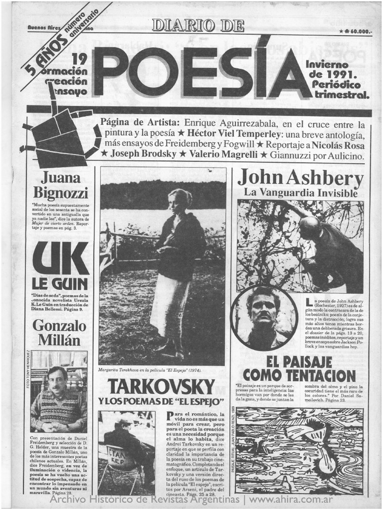 Diario-de-Poesía-n19 | PDF