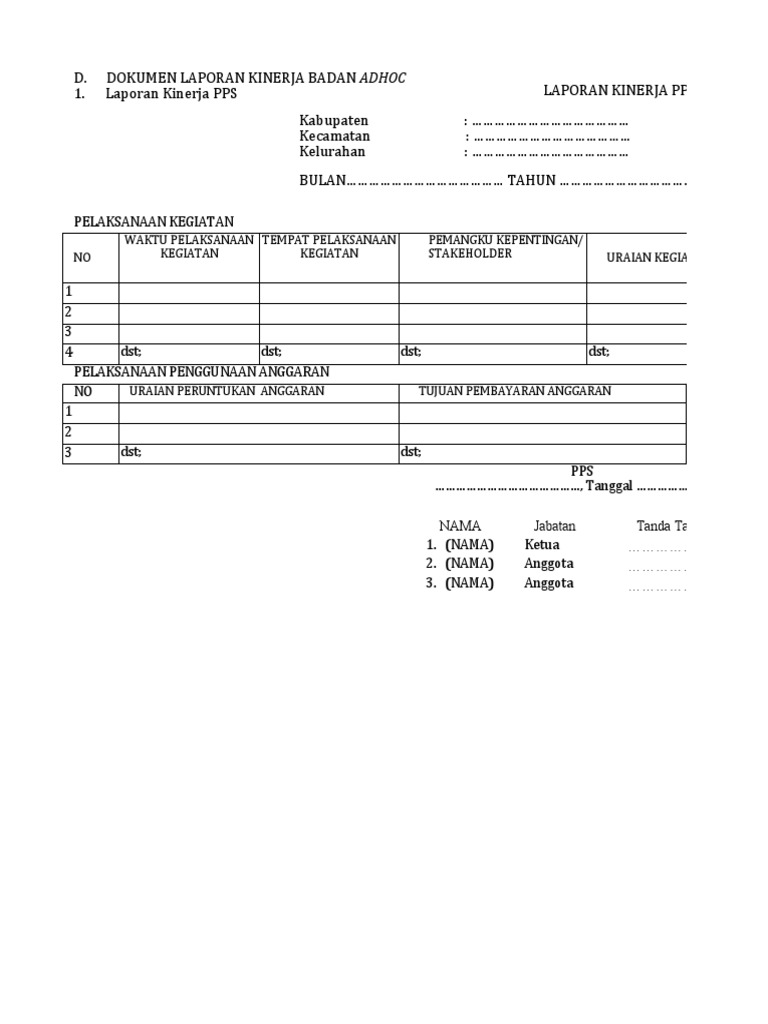 Lapkin Pps | PDF | Komputer