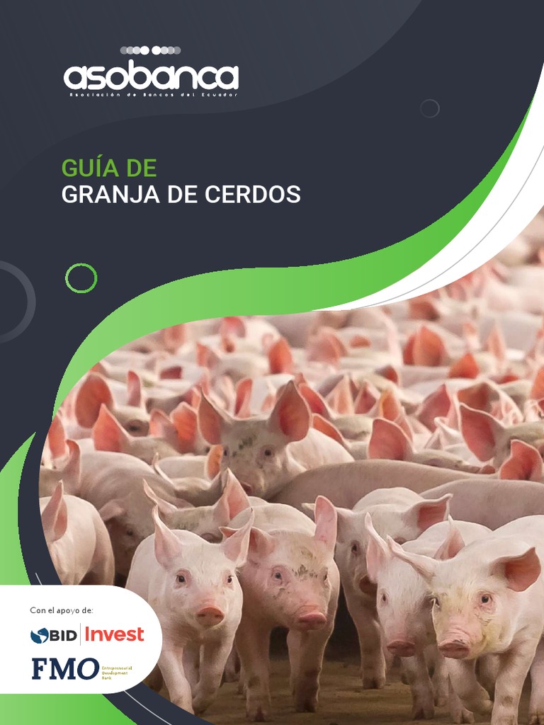 Guia Granja de Cerdos | PDF