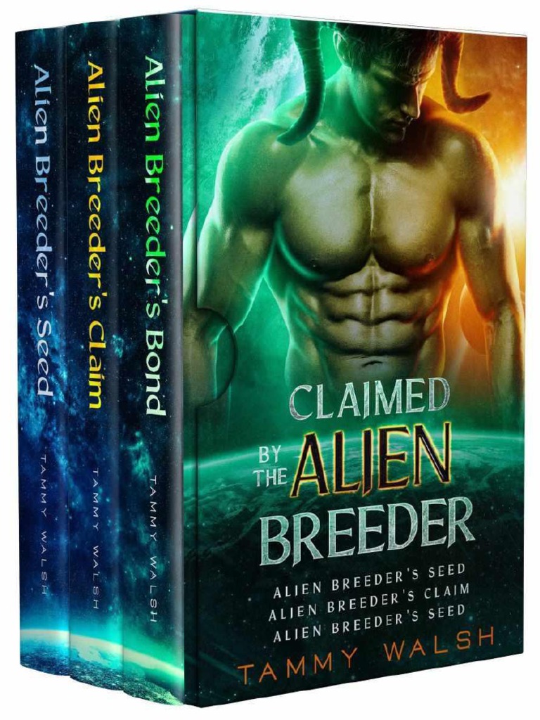 Claimed by The Alien Breeder - T - Tammy Walsh | PDF