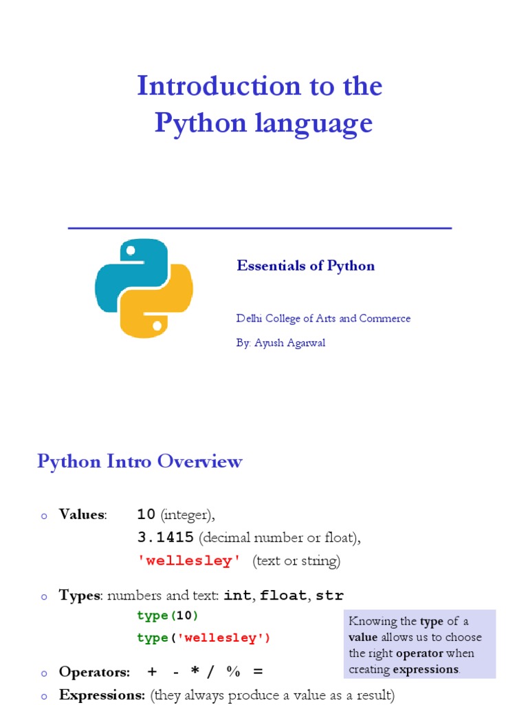 lec_python_intro (1) (2) | PDF