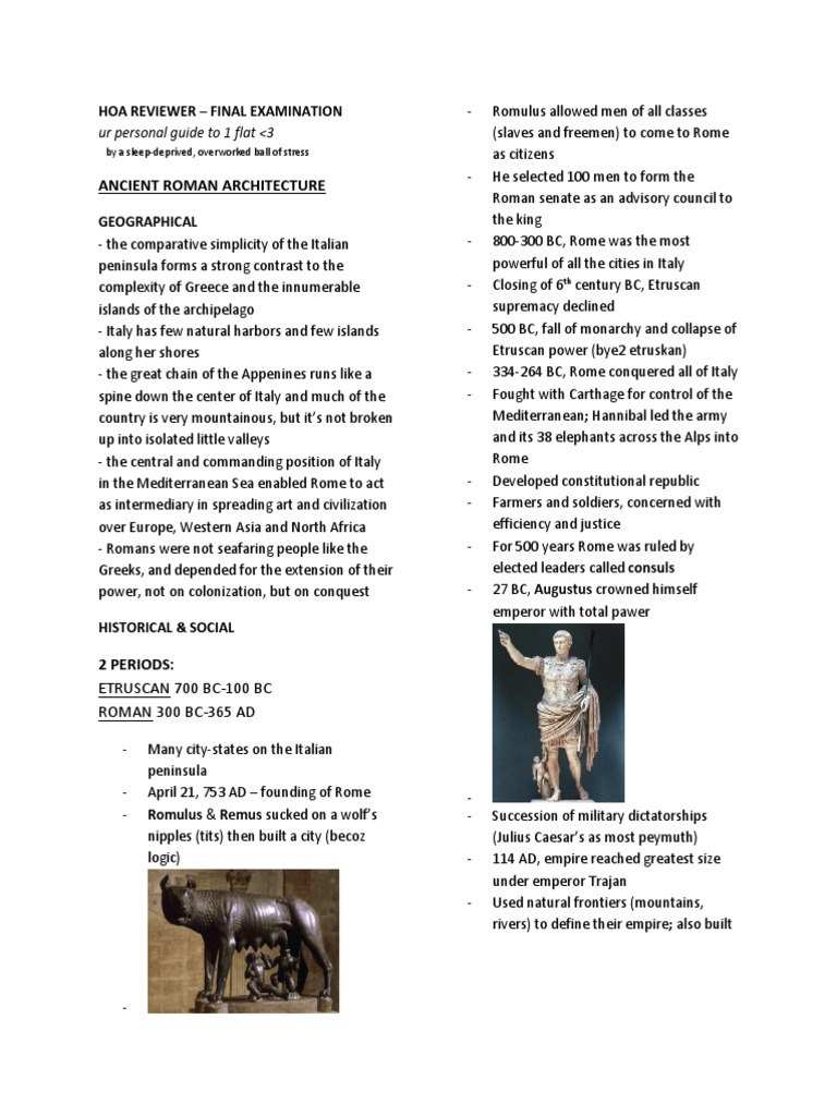 HOA-REVIEWER-FINALS_ROMANARKI | PDF