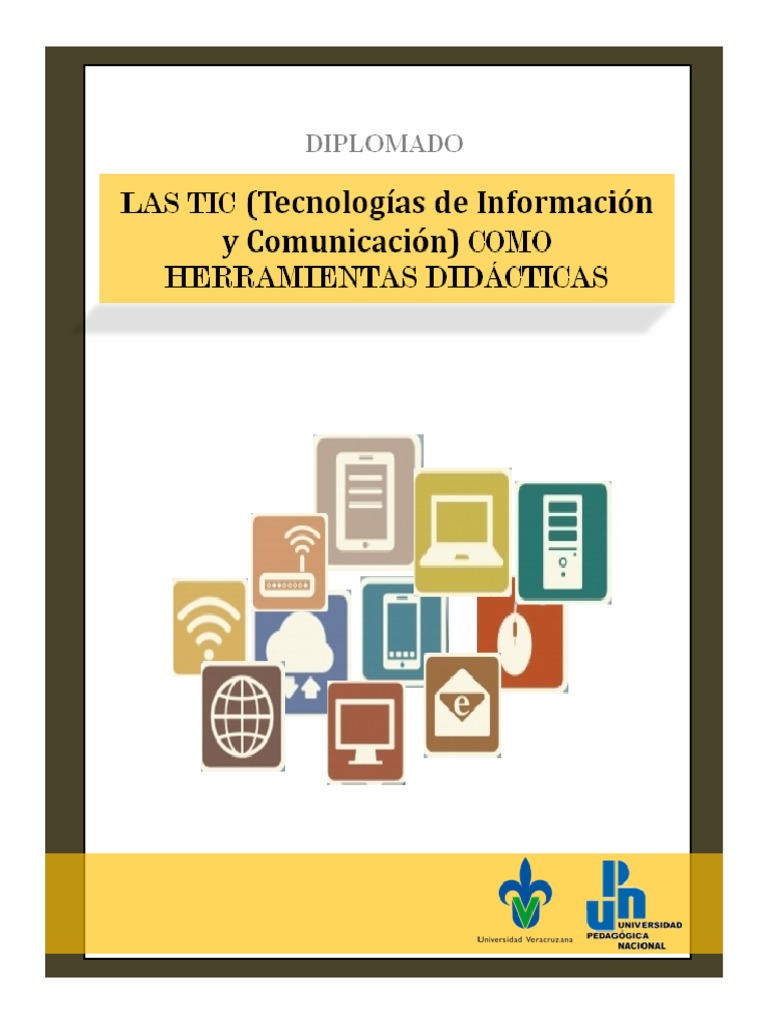 1 Diplomado en Las Tics | PDF