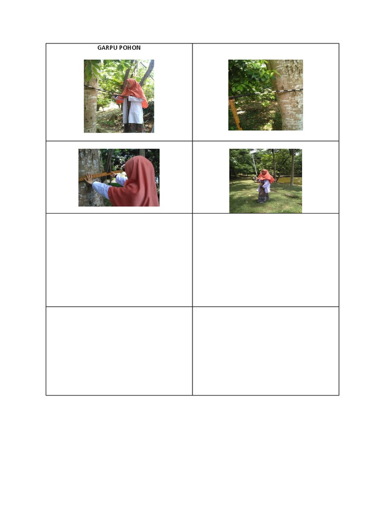 Garpu Pohon | PDF