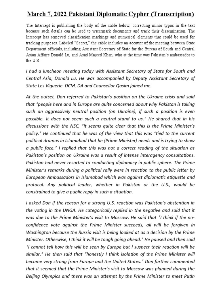 Cypher | PDF | Politics | Social Science