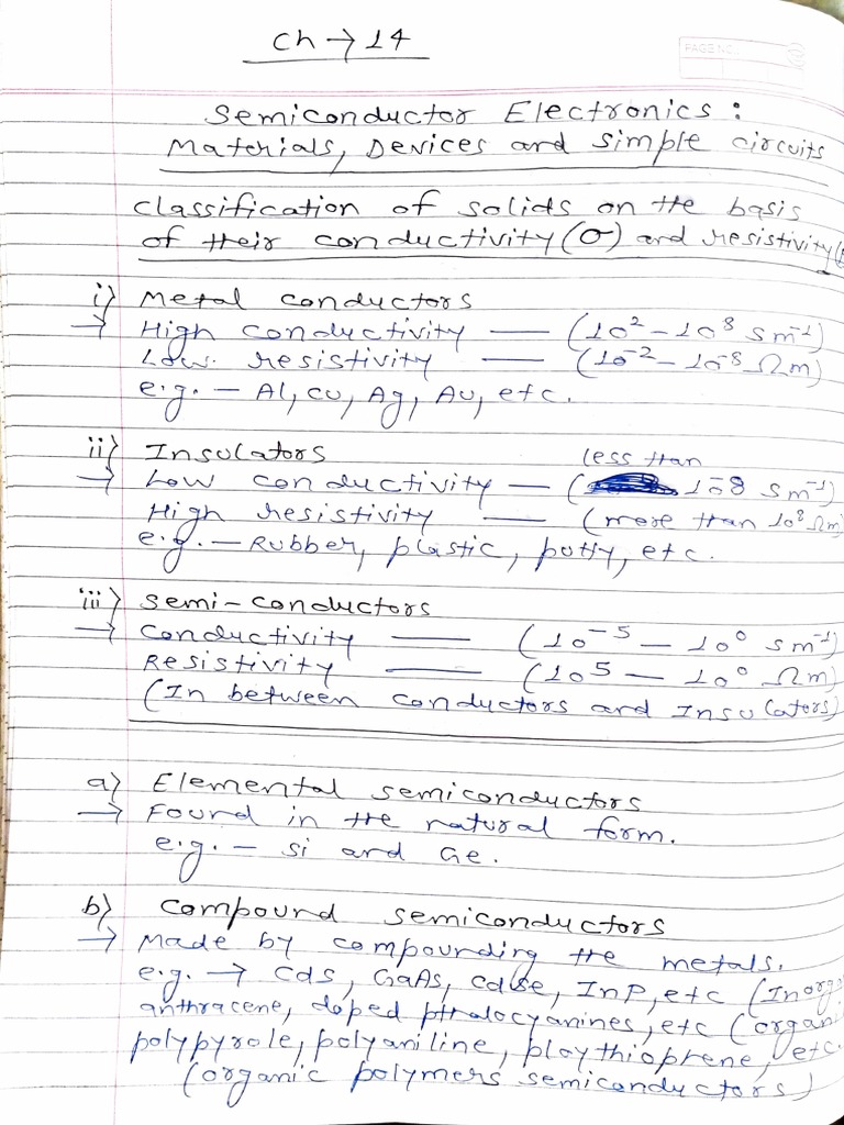 Semiconductor Devices | PDF