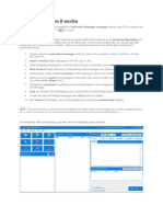 Send SMS & WhatsApp in SFMC Guide | PDF