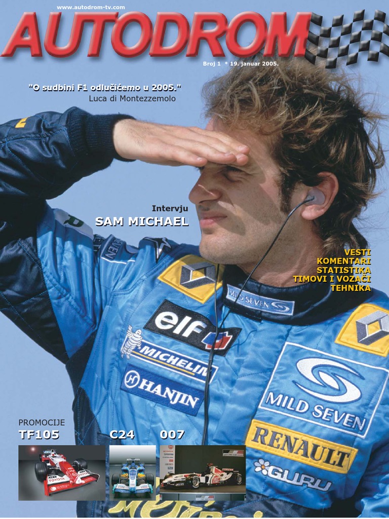 Auto Drom 01 | PDF