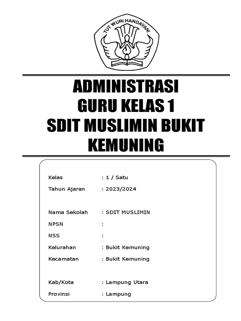 Adm Guru Kelas | PDF | Karier & Perkembangan