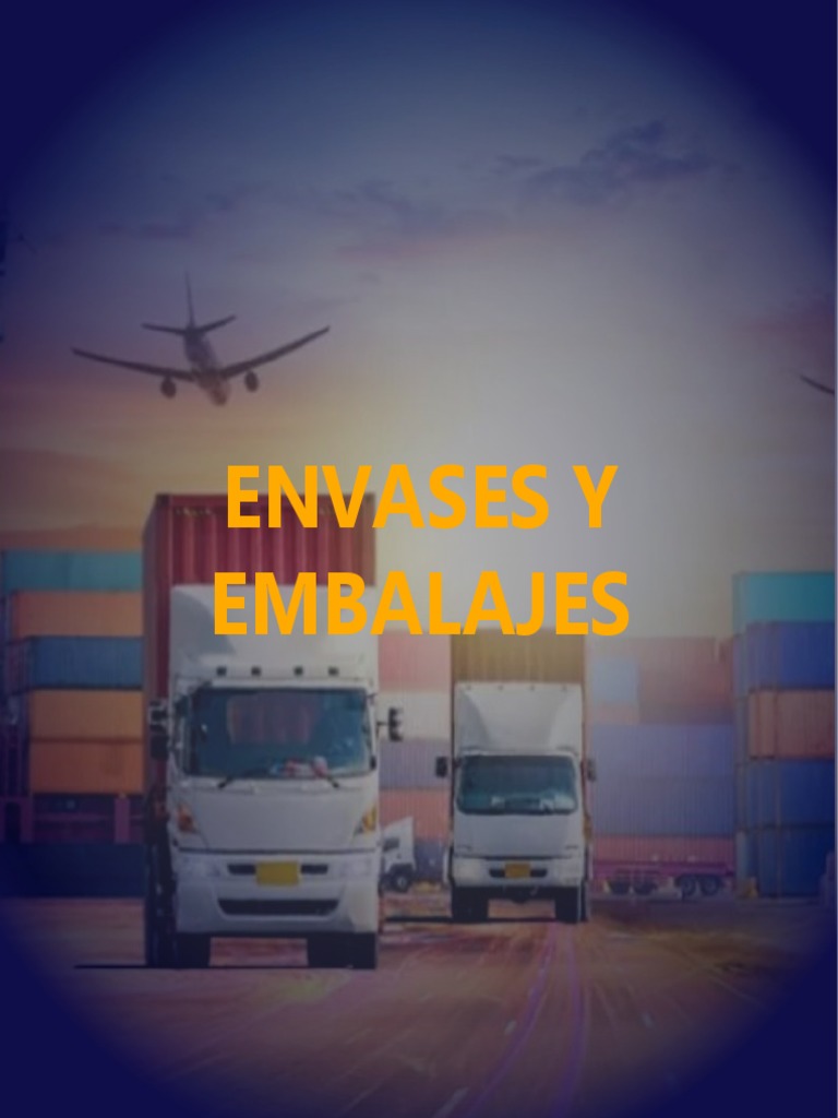 Envases y Embalajes | PDF | Logística | Cartón