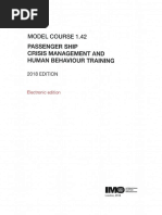 IMO Model Course | PDF | Technology & Engineering | Science & Mathematics