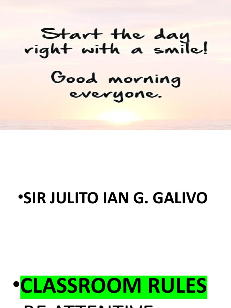 Mapeh 7 Powerpoint | PDF | Language Arts & Discipline