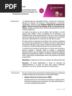 Curso de Informe Policial Homologado | PDF