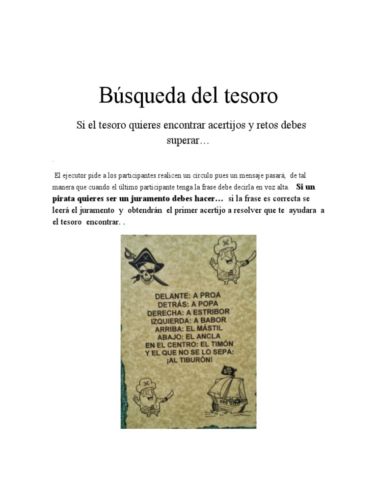 Búsqueda Del Tesoro 1111 | PDF | Arte