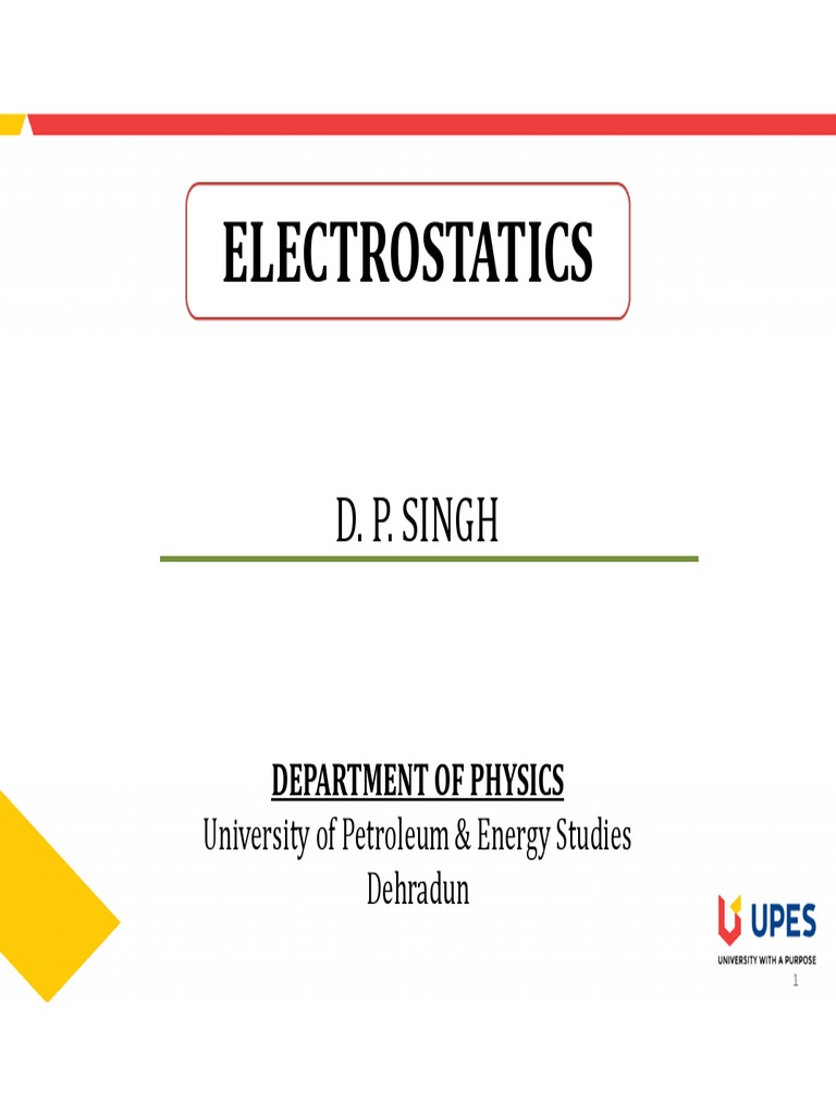 Study - Material - UNIT II at Electrostatics | PDF | Dielectric ... Study - Material - UNIT II at Electrostatics | PDF | Dielectric ...