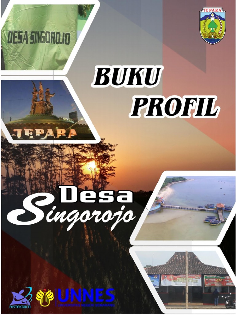Buku Profil Desa Singorojo | PDF