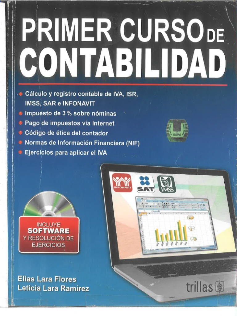 Primer Curso De Contabilidad Pdf