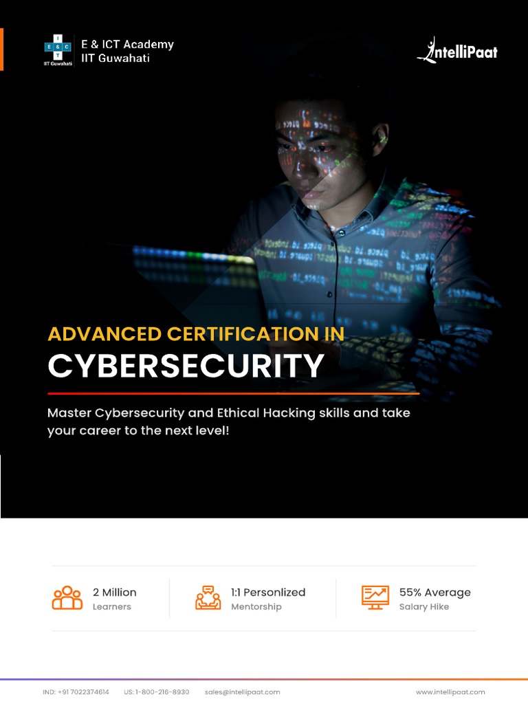Cybersecurity - The Checklist | PDF | Security | Computer Security