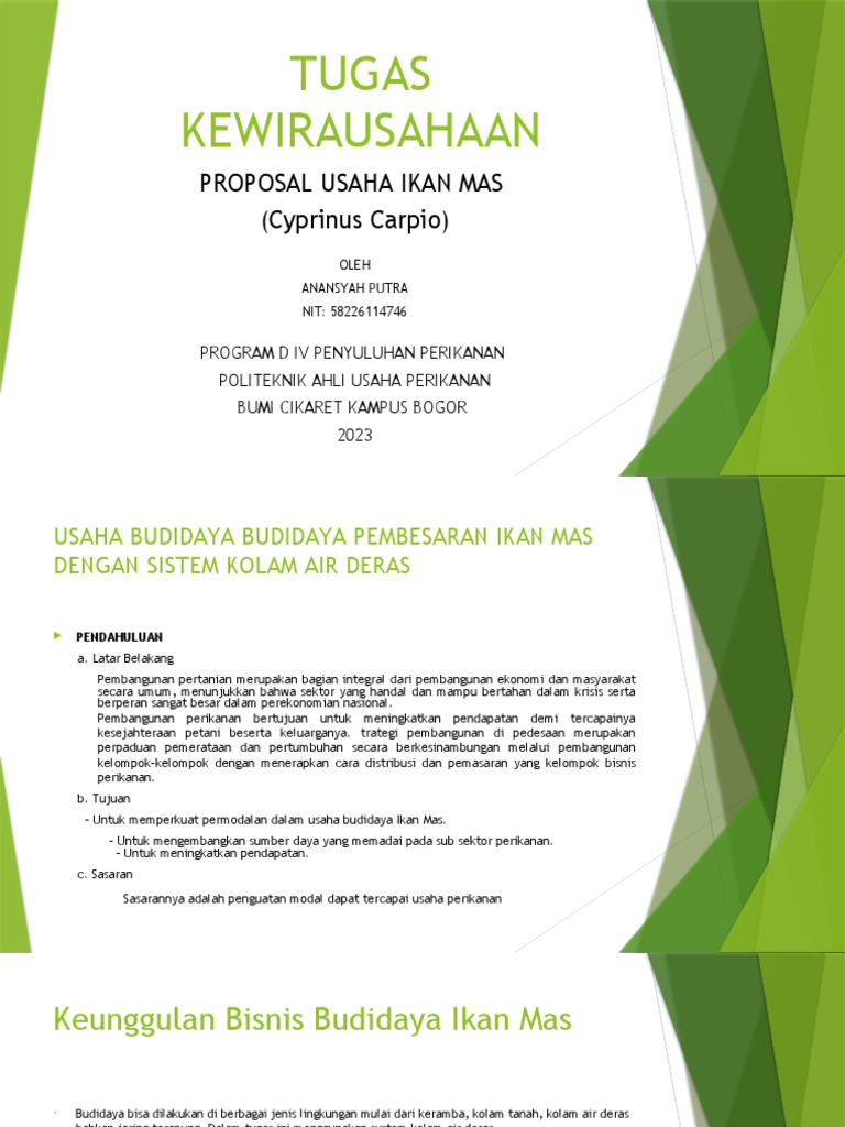 KWU Anansyah Putra | PDF