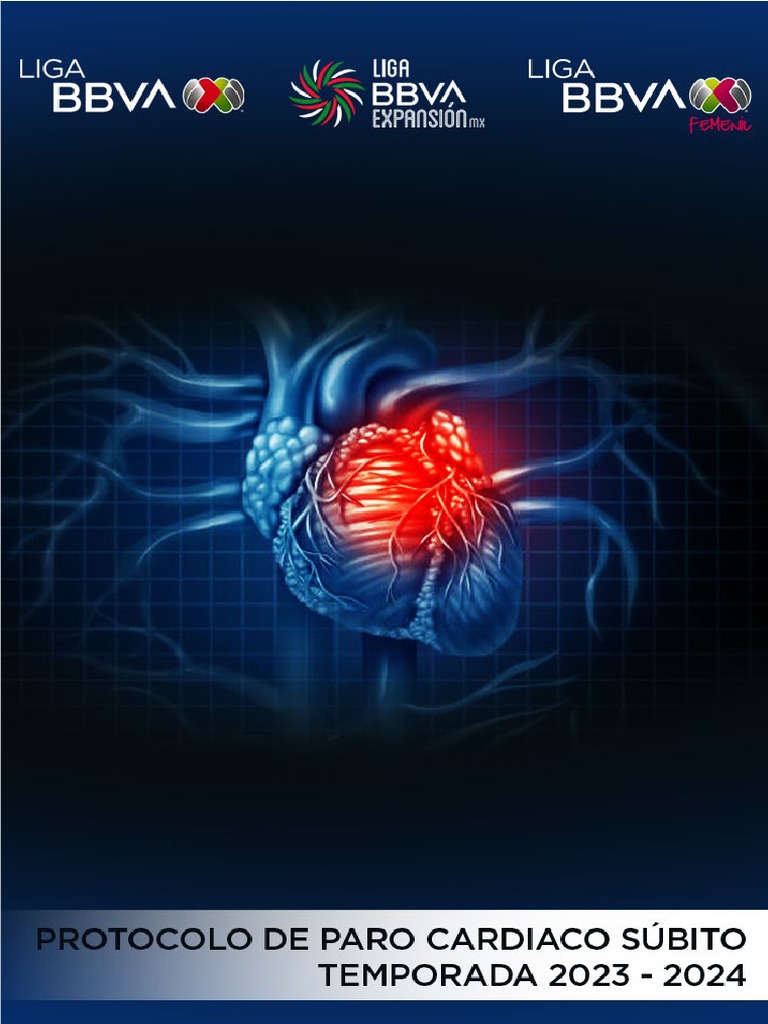 Protocolo de Paro Cardiaco Súbito | PDF | Reanimación cardiopulmonar ...