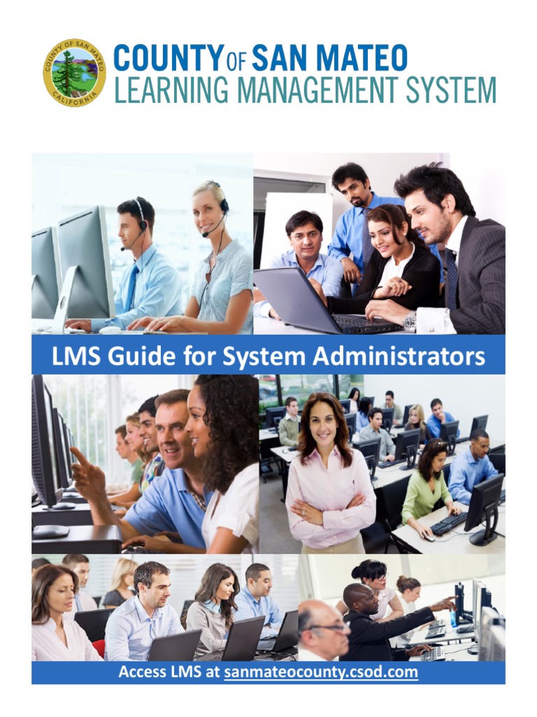 System Admin Guide 01-25-18 | PDF | Curriculum | Educational Technology